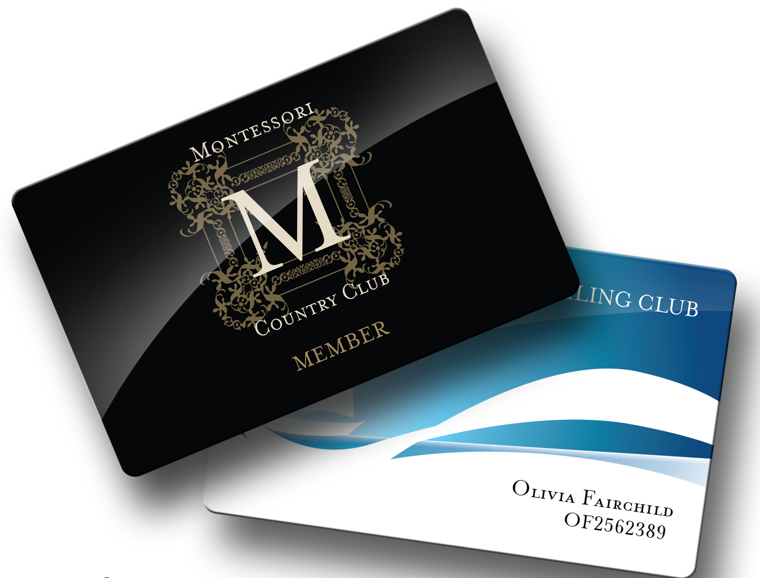 Club Cards – Creative Card Group